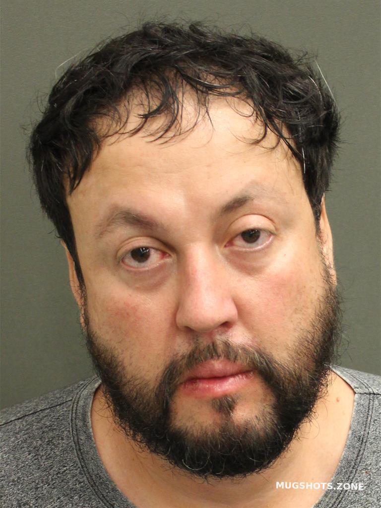 RODRIGUEZ LUIS MANUEL 08/30/2023 - Orange County Mugshots Zone