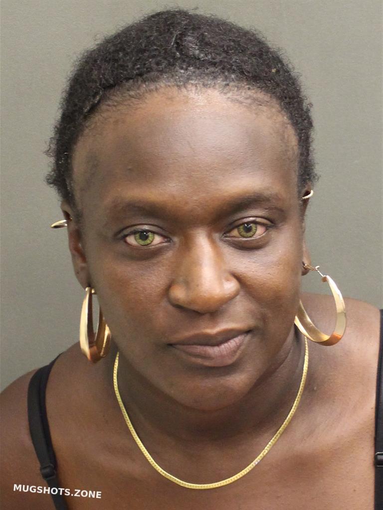 JOHNSON KRISTAL NICOLE 08/30/2023 - Orange County Mugshots Zone