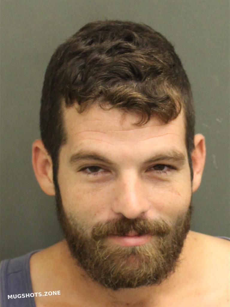 BAILEY JOSEPH ALLEN 08/30/2023 - Orange County Mugshots Zone