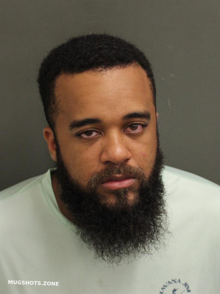 JONES JOSEPH TRAVIS 08/31/2023 - Orange County Mugshots Zone