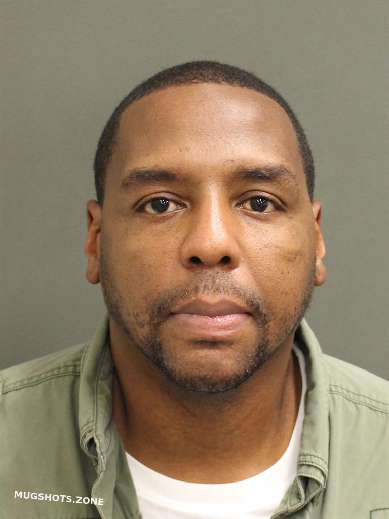 ALCIME JEFF 08/31/2023 - Orange County Mugshots Zone