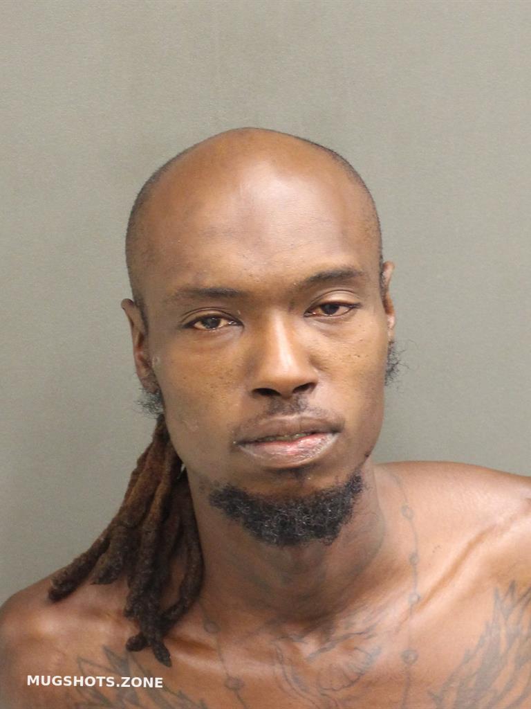 FLEURANT MICHAEL ANGELO 08/31/2023 - Orange County Mugshots Zone