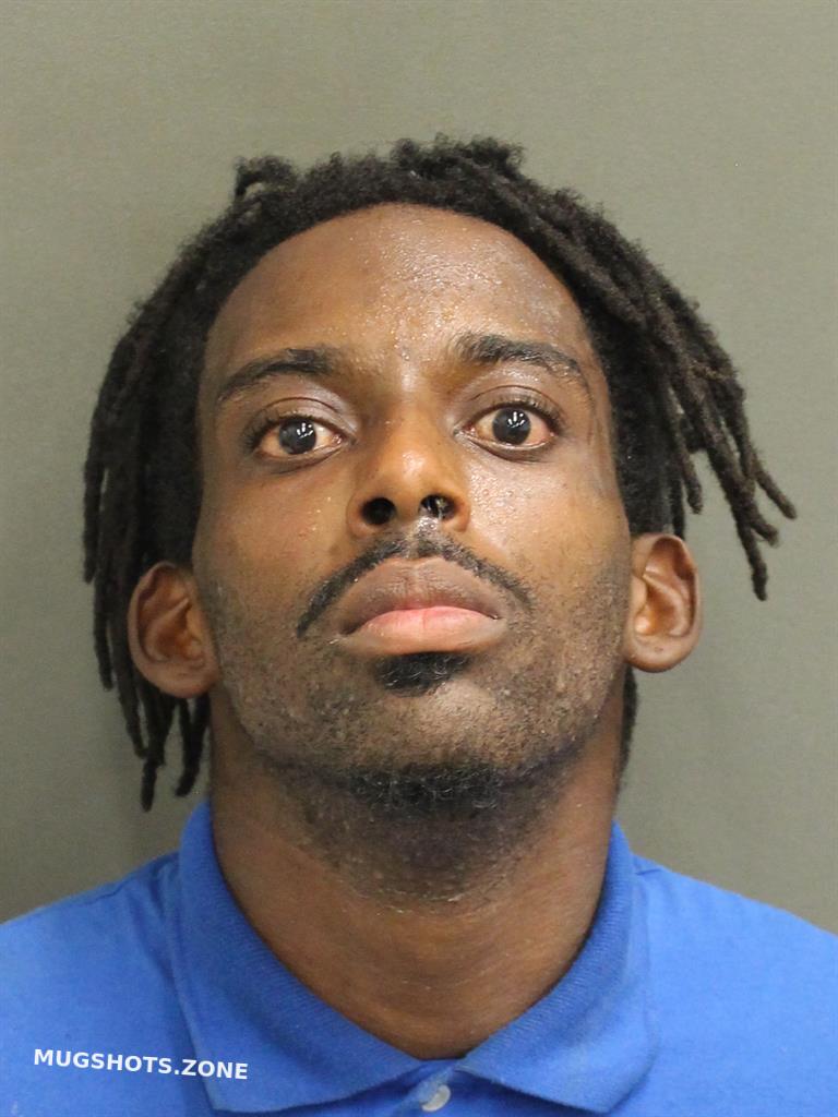 COLEMAN DONNELL II 09/01/2023 - Orange County Mugshots Zone