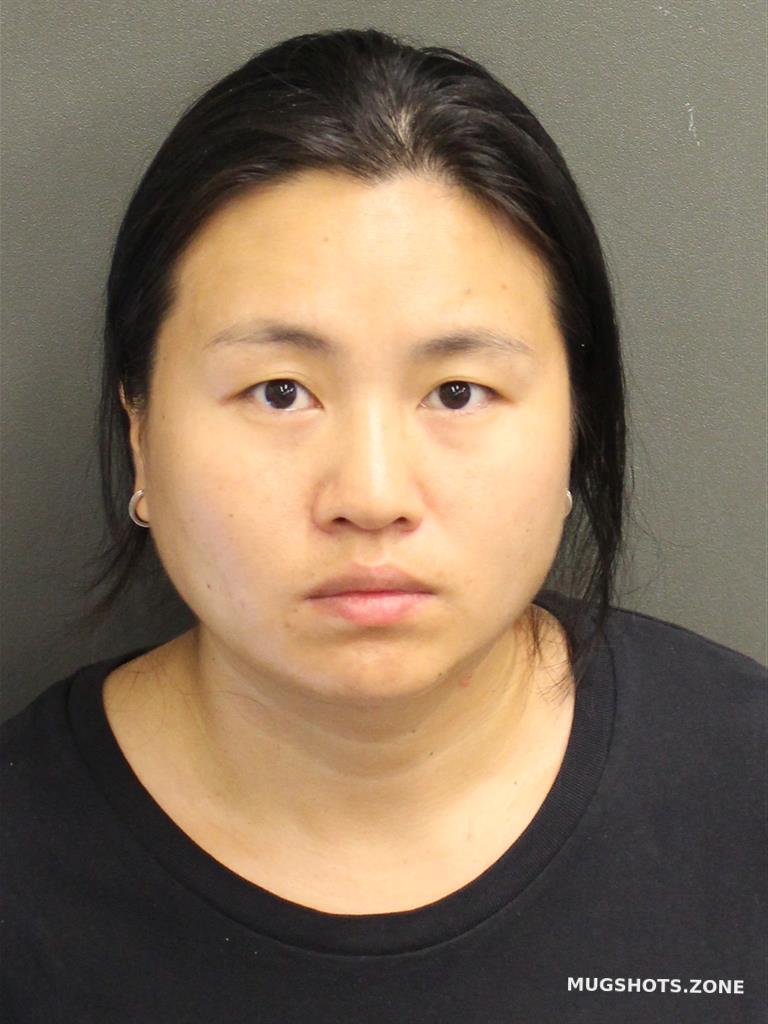 GUAN CAXIA 09/02/2023 - Orange County Mugshots Zone