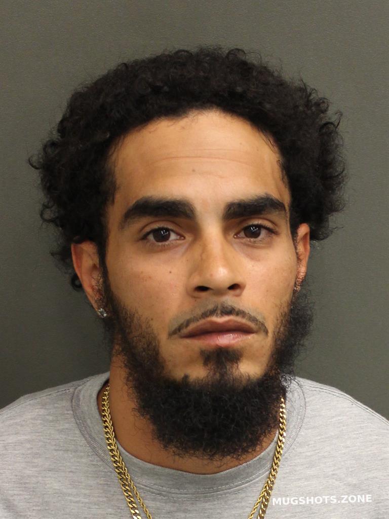 PEREZ ANGEL LUIS 09/03/2023 - Orange County Mugshots Zone