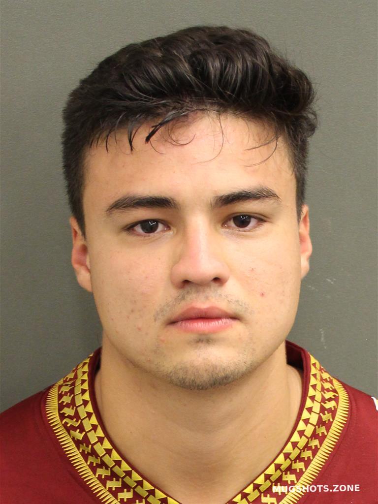 GRANT NICHOLAS HENRY 09/03/2023 - Orange County Mugshots Zone