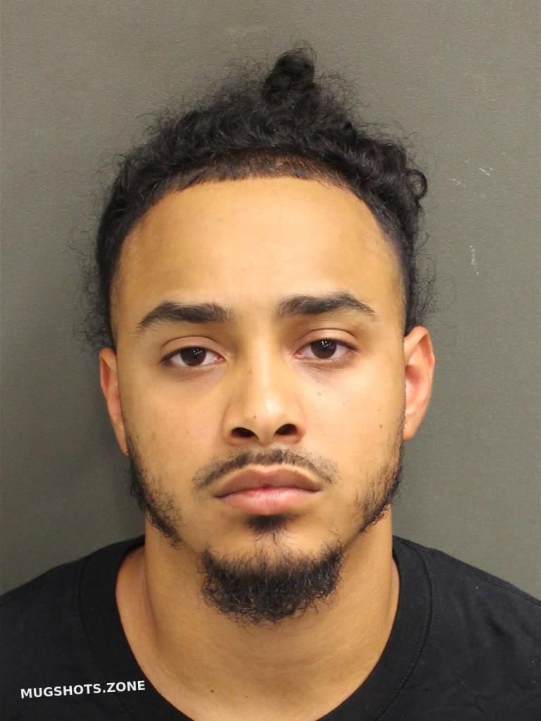 CRUZ ERIC MATTHEW 09/03/2023 - Orange County Mugshots Zone