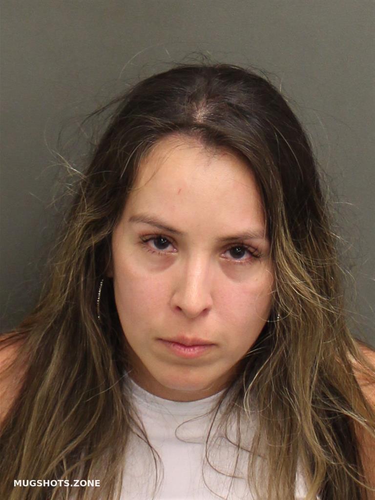 MARTINEZ YESENIA 09/03/2023 - Orange County Mugshots Zone