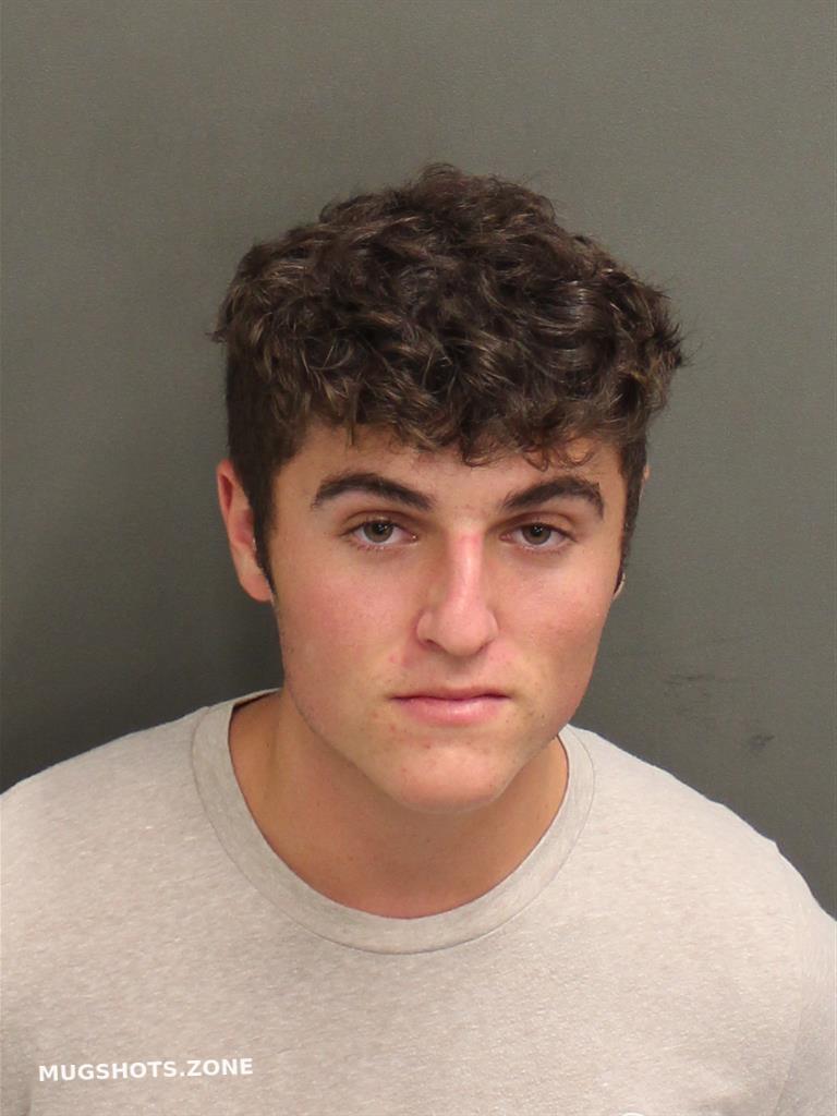 DISALVIO LANDON WALTER 09/03/2023 - Orange County Mugshots Zone