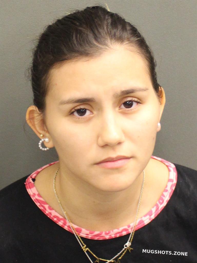 GONZALEZLOPEZ MARIA ALEJANDRA 09/04/2023 - Orange County Mugshots Zone