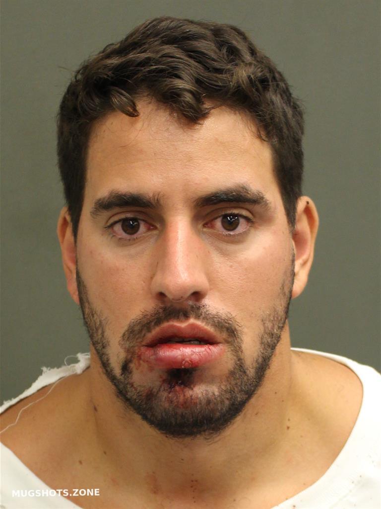 MERCENARIIBARGUENGO LUCIANO 09/04/2023 - Orange County Mugshots Zone
