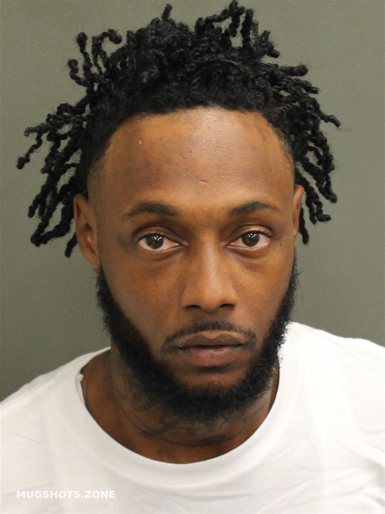FAVORS JAVARAUS JEROD 09/04/2023 - Orange County Mugshots Zone