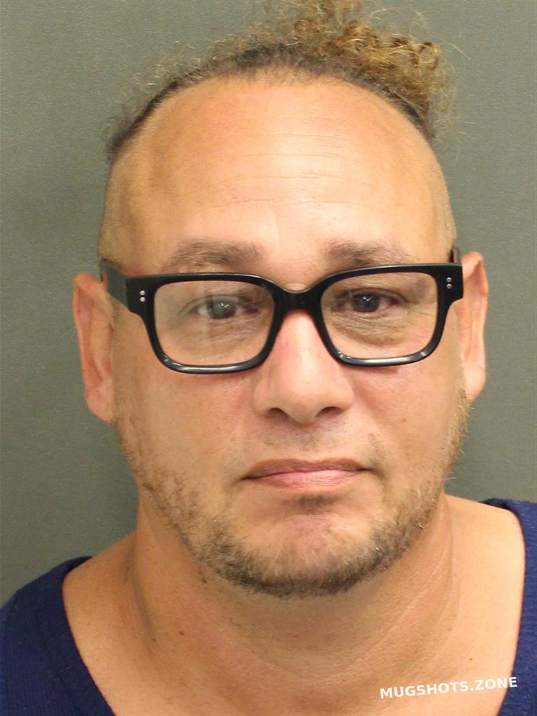 LUCIANO CARLOS RIVERA 09/05/2023 - Orange County Mugshots Zone