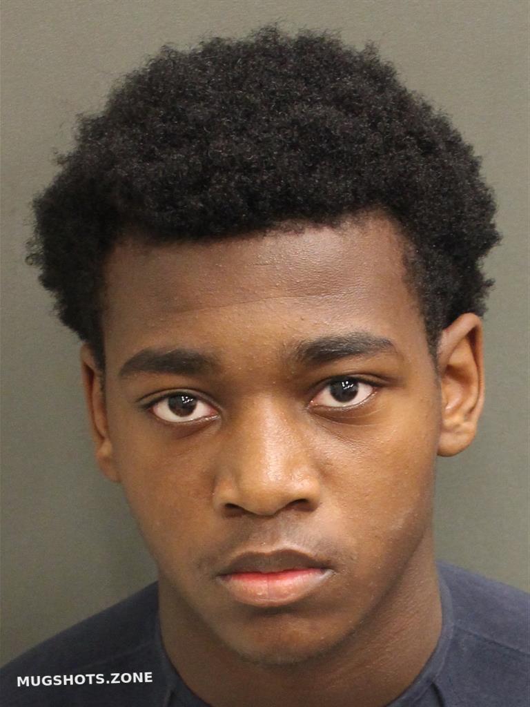JOHNSON DEVIN JAVON 09/06/2023 - Orange County Mugshots Zone