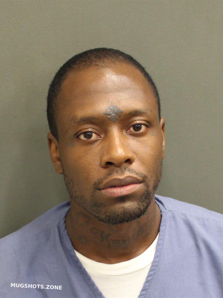 CLEVELAND MICHAEL J III 09/06/2023 - Orange County Mugshots Zone