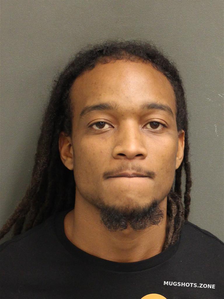 NUNES RAKEEM BRUCE 09/07/2023 - Orange County Mugshots Zone