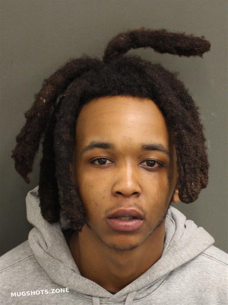 DAVIS JAHEIM DAJAUN 09/07/2023 - Orange County Mugshots Zone