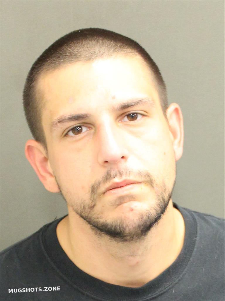 PEACOCK BRIAN JAMES 09/09/2023 - Orange County Mugshots Zone