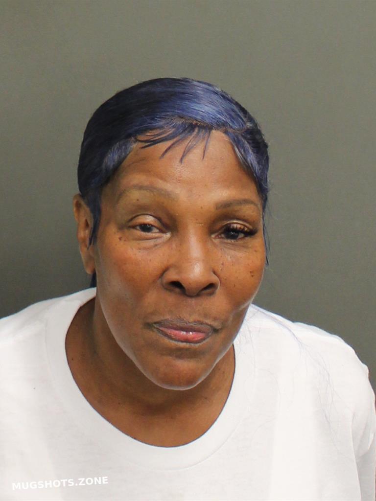 WRIGHT ANGELA PAULETTE 09/09/2023 - Orange County Mugshots Zone