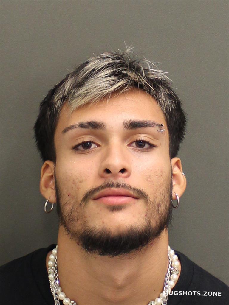 LUISRODRIGUESDESA ANDRE 09/10/2023 - Orange County Mugshots Zone