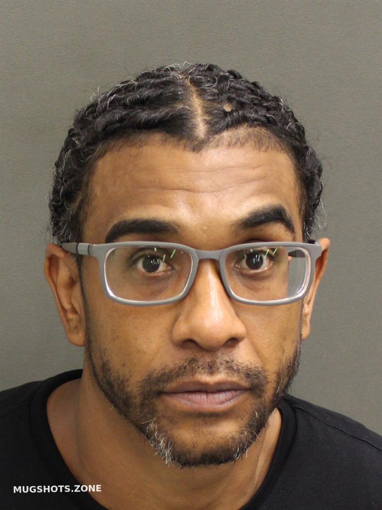 HAYNES BYRON GABRIEL 09/11/2023 - Orange County Mugshots Zone