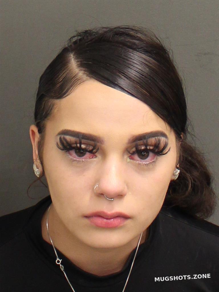 RIOS SIERRA MARIE 09/11/2023 - Orange County Mugshots Zone