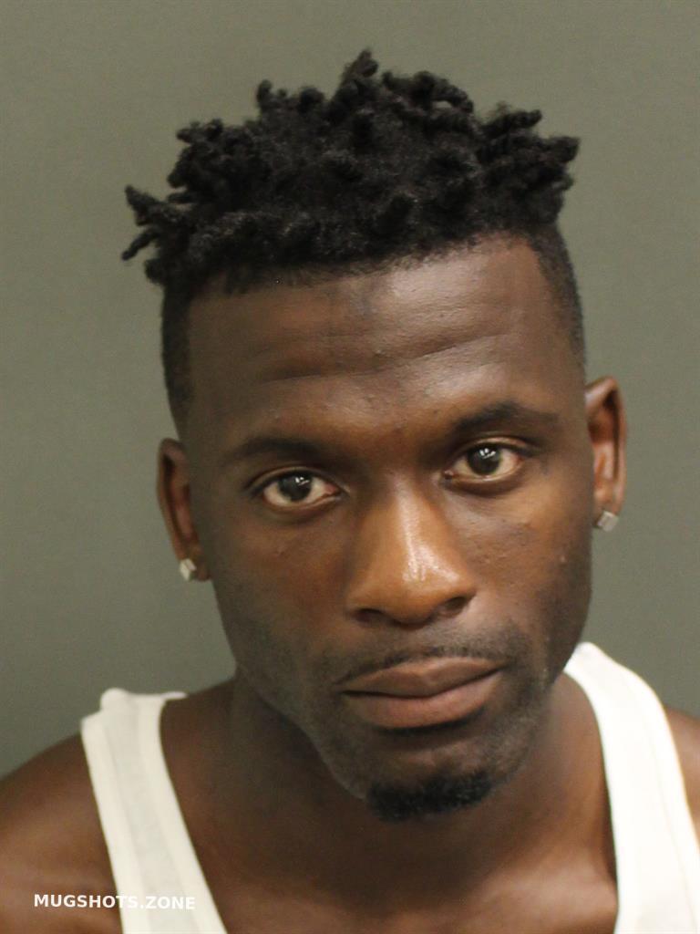 ROBENSON LAQUAN DAVON 09/12/2023 - Orange County Mugshots Zone