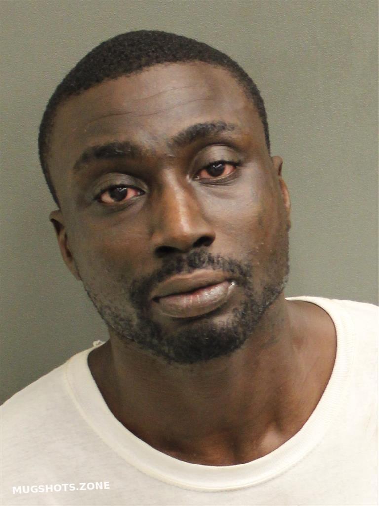 WILLIAMS MATTHEW MARKELL 09/12/2023 - Orange County Mugshots Zone