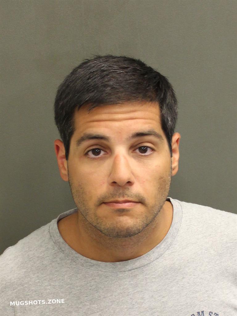 TERRANOVA MARK ANTHONY 09/13/2023 - Orange County Mugshots Zone