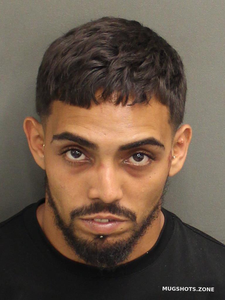 FONSECAGARCIA HECTOR RAFAEL 09/14/2023 - Orange County Mugshots Zone