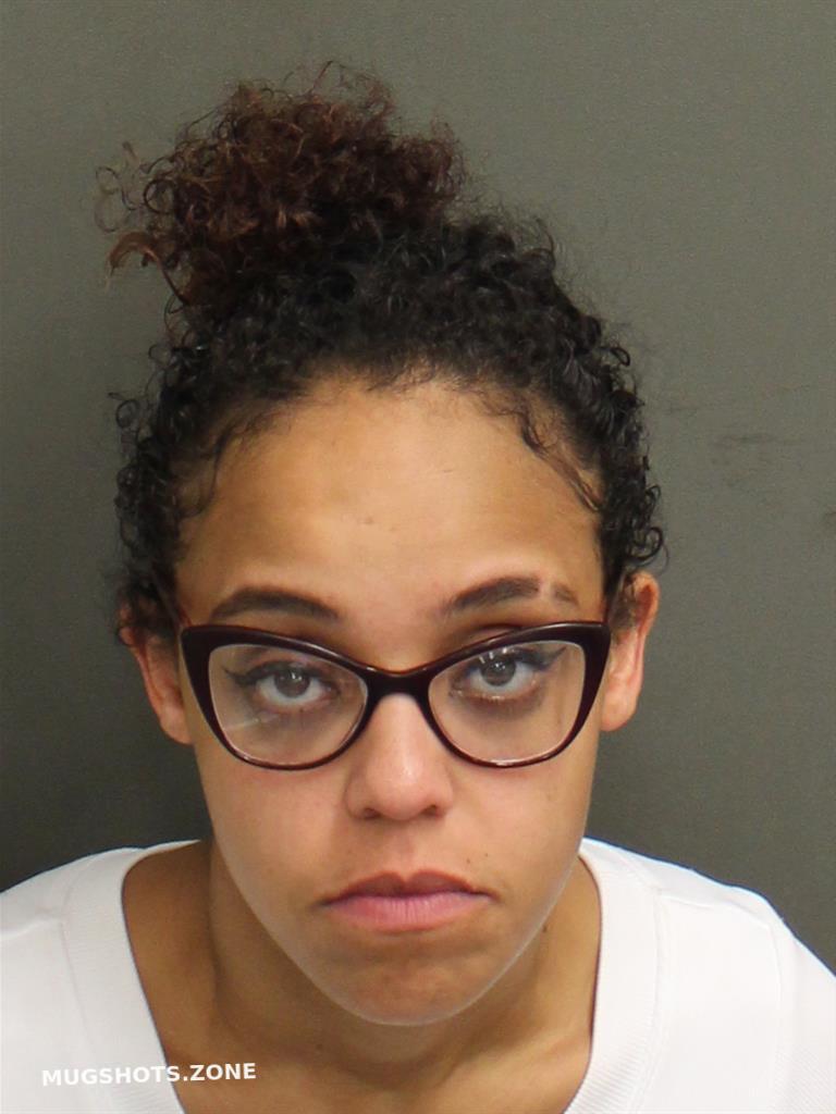 WADE BIANCA IRIS 09/15/2023 - Orange County Mugshots Zone