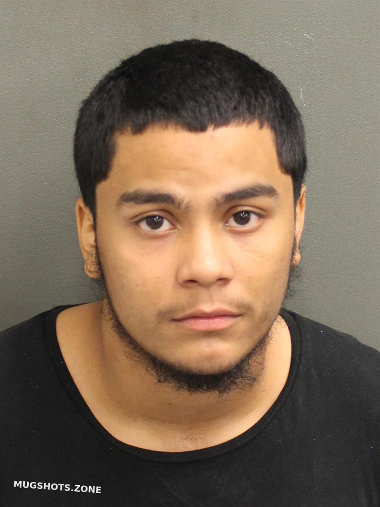 COLLAZO JULIO 09/15/2023 - Orange County Mugshots Zone