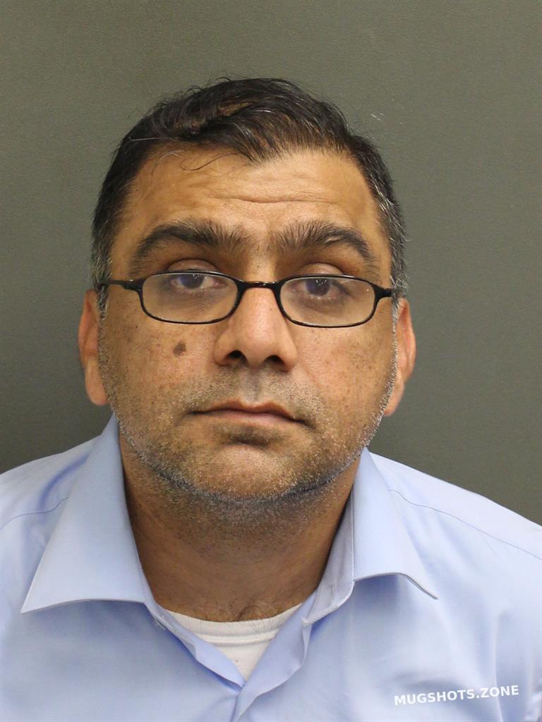 KHAN MUHAMMAD 09/15/2023 - Orange County Mugshots Zone