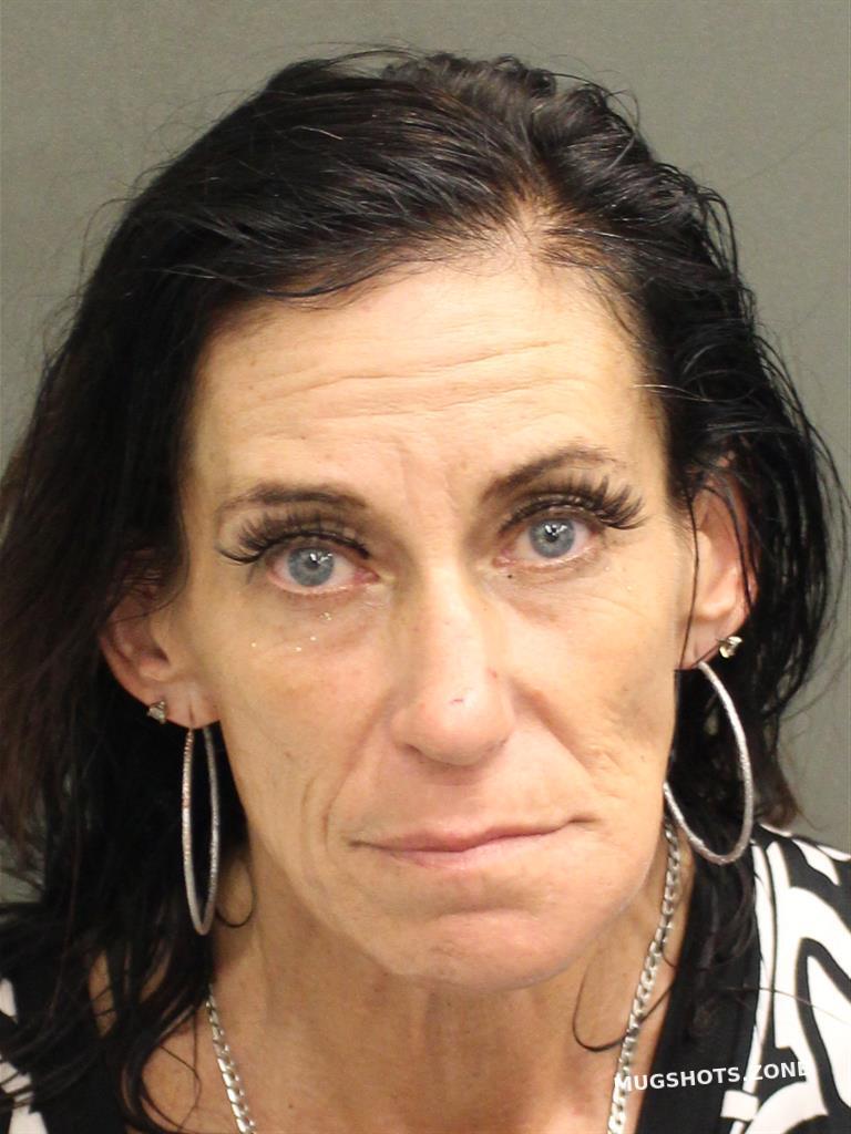 BUSH SHERRIE LYNN 09/15/2023 - Orange County Mugshots Zone