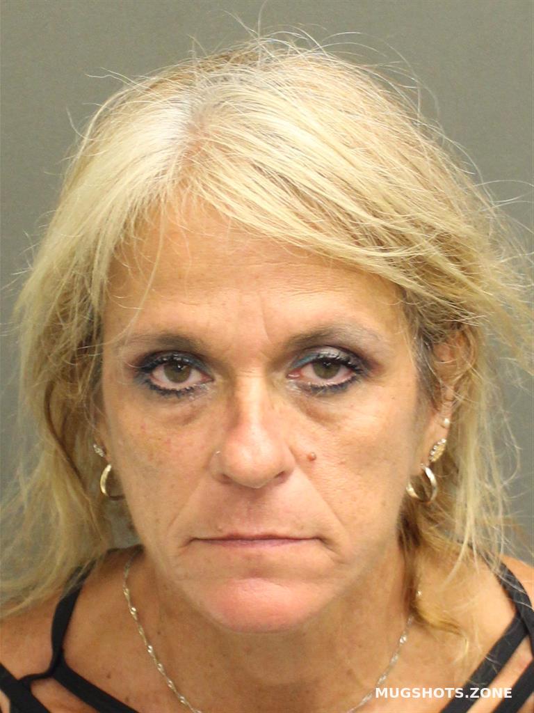 WELCH LYNETTE 09/15/2023 - Orange County Mugshots Zone