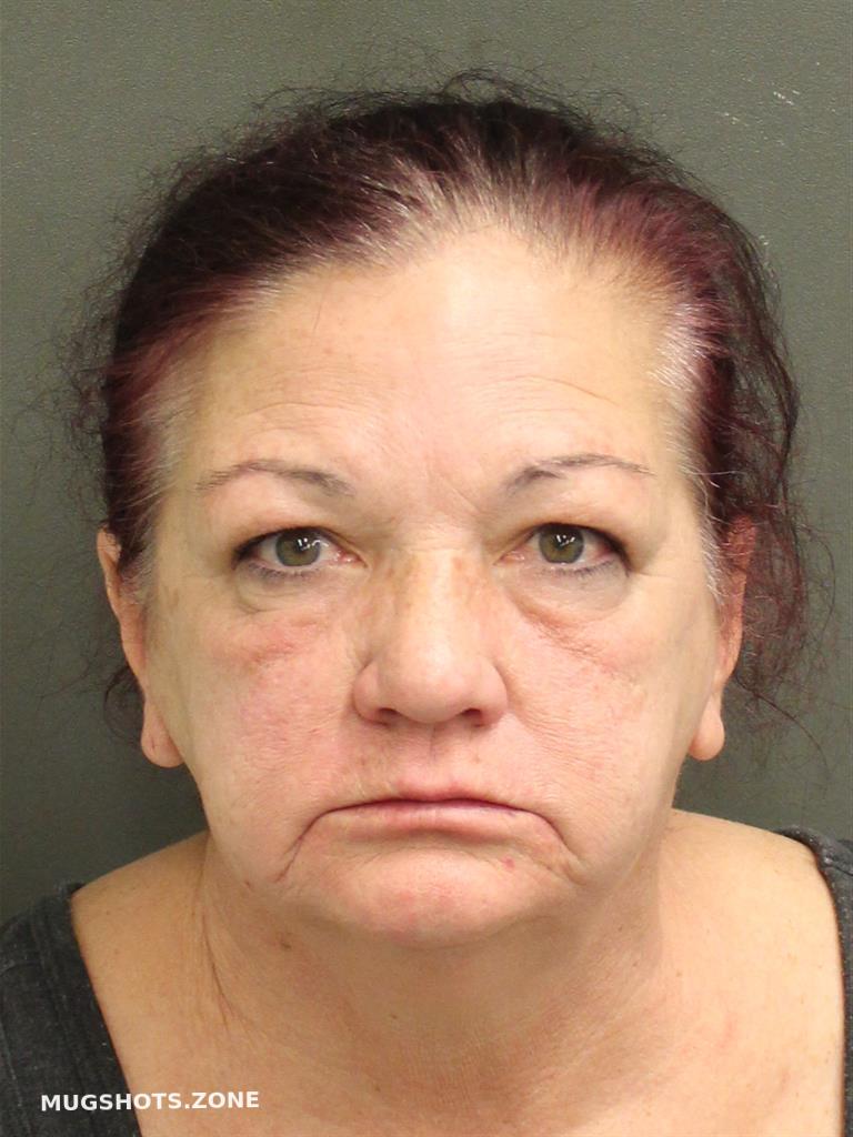 BYRD TINA MARIE 09/17/2023 - Orange County Mugshots Zone
