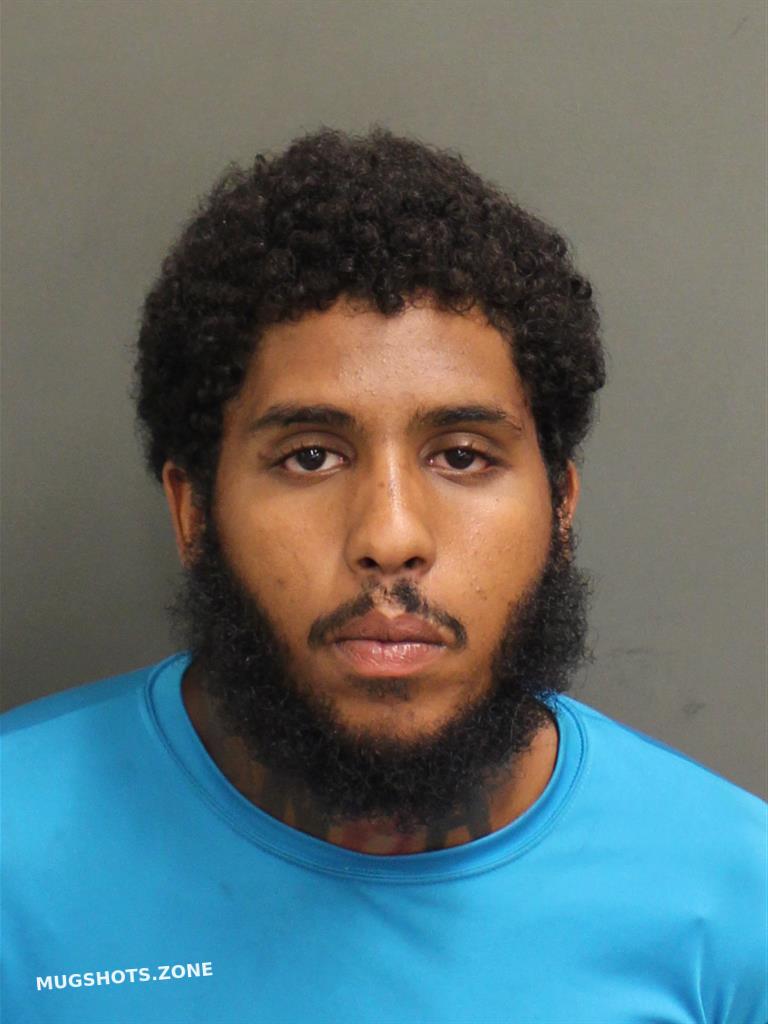 MARRERO DEVON 09/17/2023 - Orange County Mugshots Zone