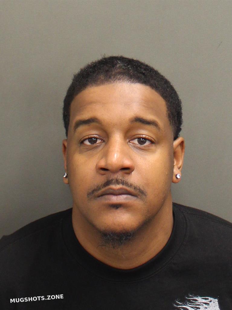 ROY KHALIL JAMAL 09/17/2023 - Orange County Mugshots Zone