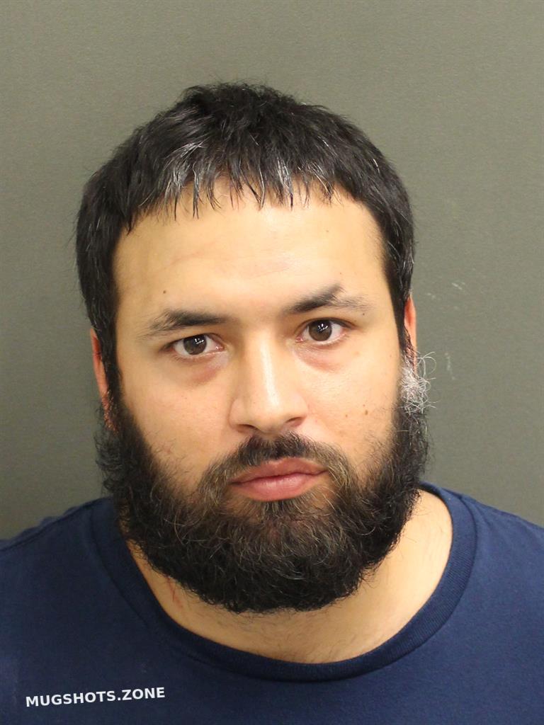 ACEVEDO LUIS JOEL 09/18/2023 - Orange County Mugshots Zone