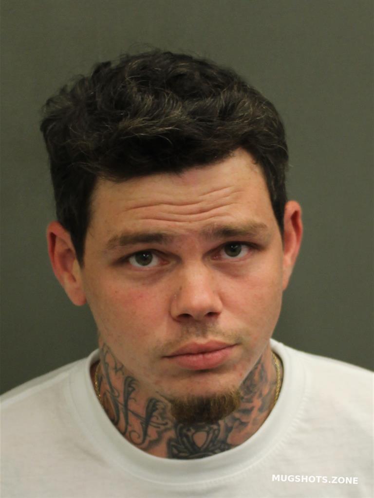 HUTCHISON CHARLES MAC 09/18/2023 - Orange County Mugshots Zone