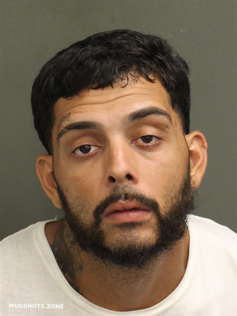 LOPEZ XAVIER MANUEL 09/18/2023 - Orange County Mugshots Zone