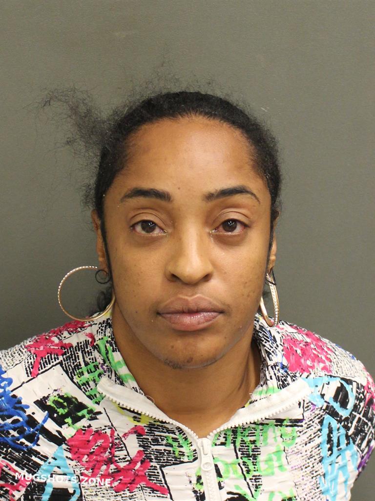 COLLIER AKILA HELEN 09/19/2023 - Orange County Mugshots Zone