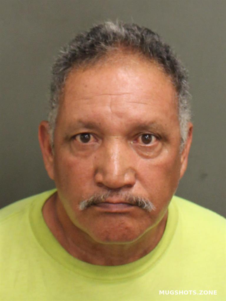 MONTANEZ JULIO 09/19/2023 - Orange County Mugshots Zone