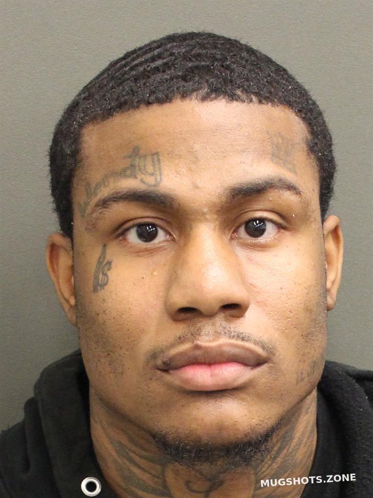 FRANTZ JUNIOR JUSTIN 09/19/2023 - Orange County Mugshots Zone