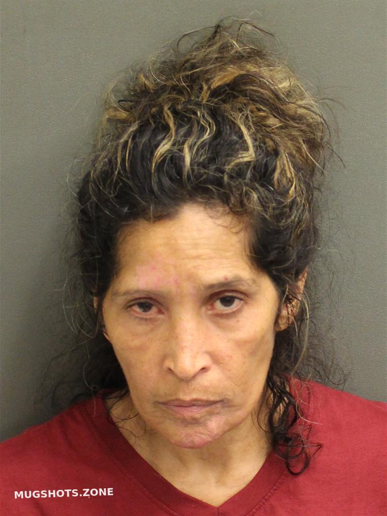 CIANFAGLIONE ANGELA 09/19/2023 - Orange County Mugshots Zone