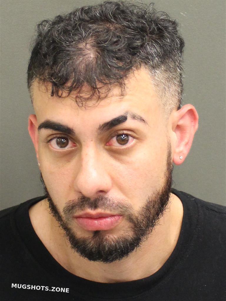 Mejiamira Steven 09 20 2023 Orange County Mugshots Zone