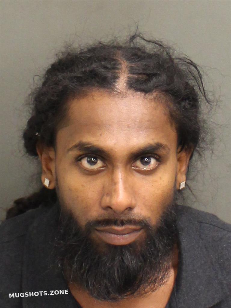 RAMDASS DAVID RAVI 09/20/2023 - Orange County Mugshots Zone
