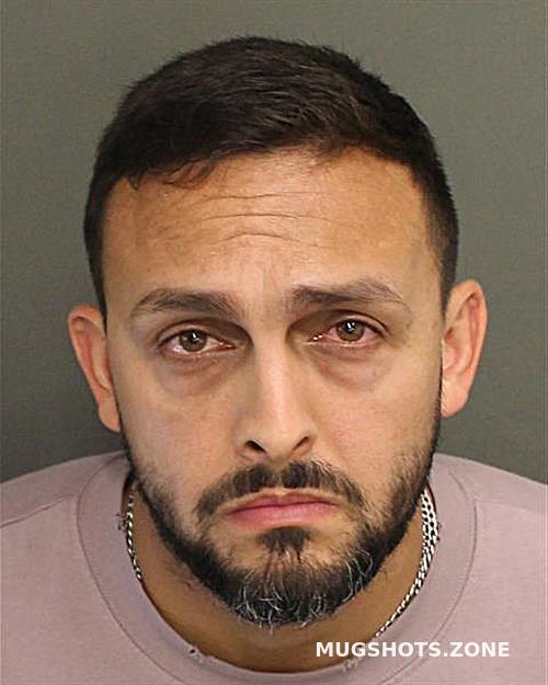 VARGASMATOS IVAN SAMUEL 09/21/2023 - Orange County Mugshots Zone