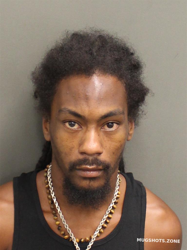 SINGLETON JACQUAN PIERRE 09/21/2023 - Orange County Mugshots Zone