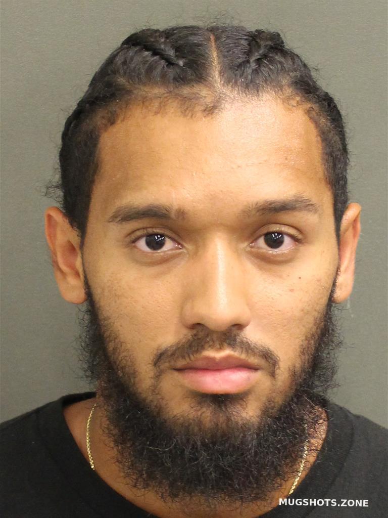 LEON RICHARD DAVIS JR 09/21/2023 - Orange County Mugshots Zone